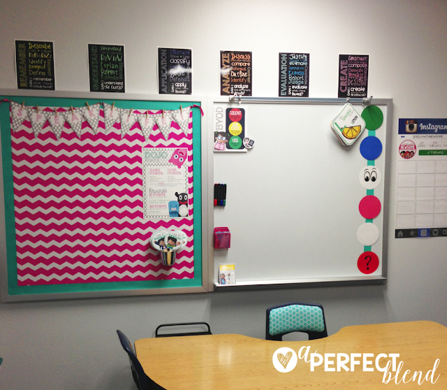 MY SPEECH ROOM - A Perfect Blend