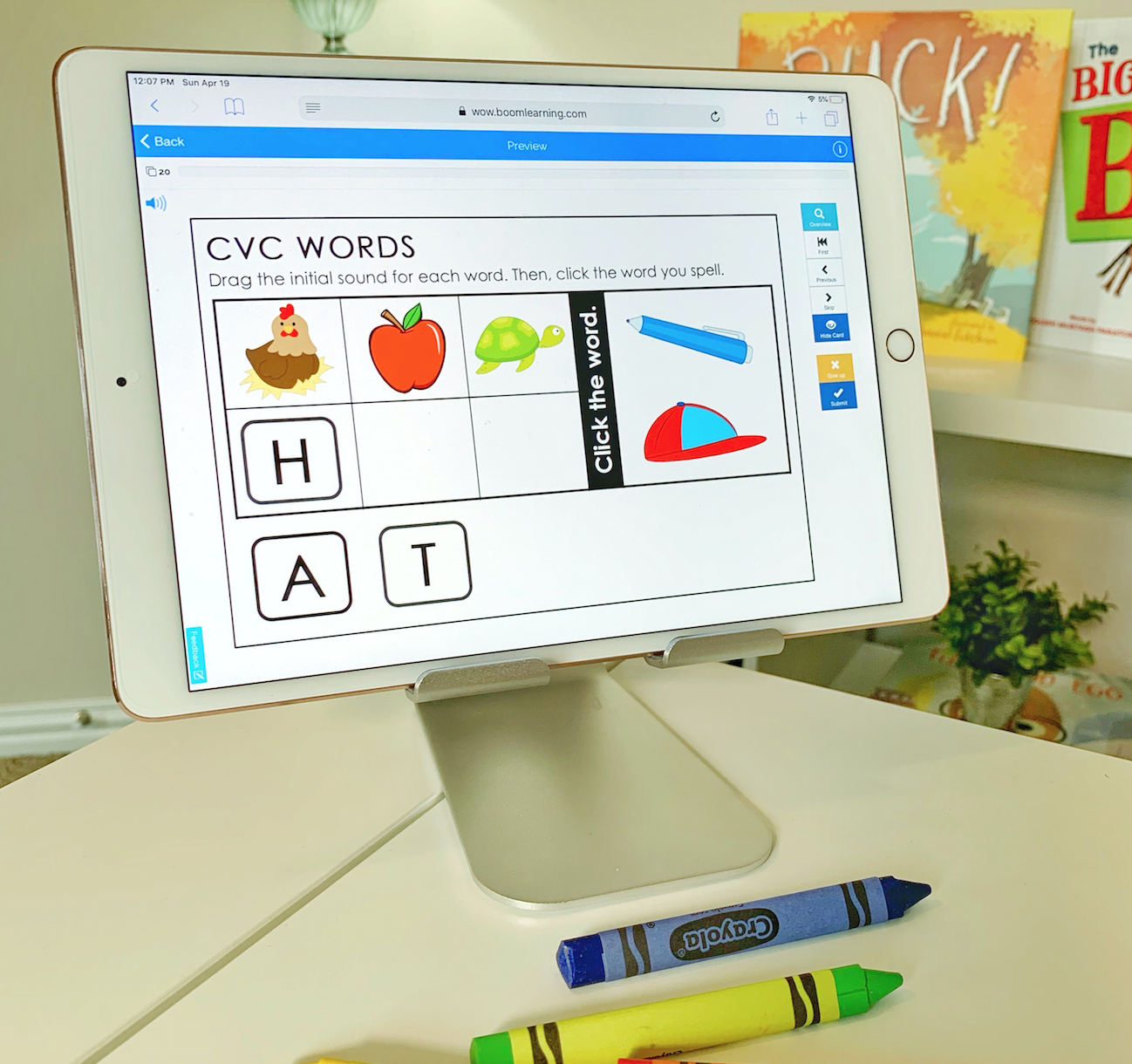 BOOM CARDS™ for Speech Therapy During Distance Learning