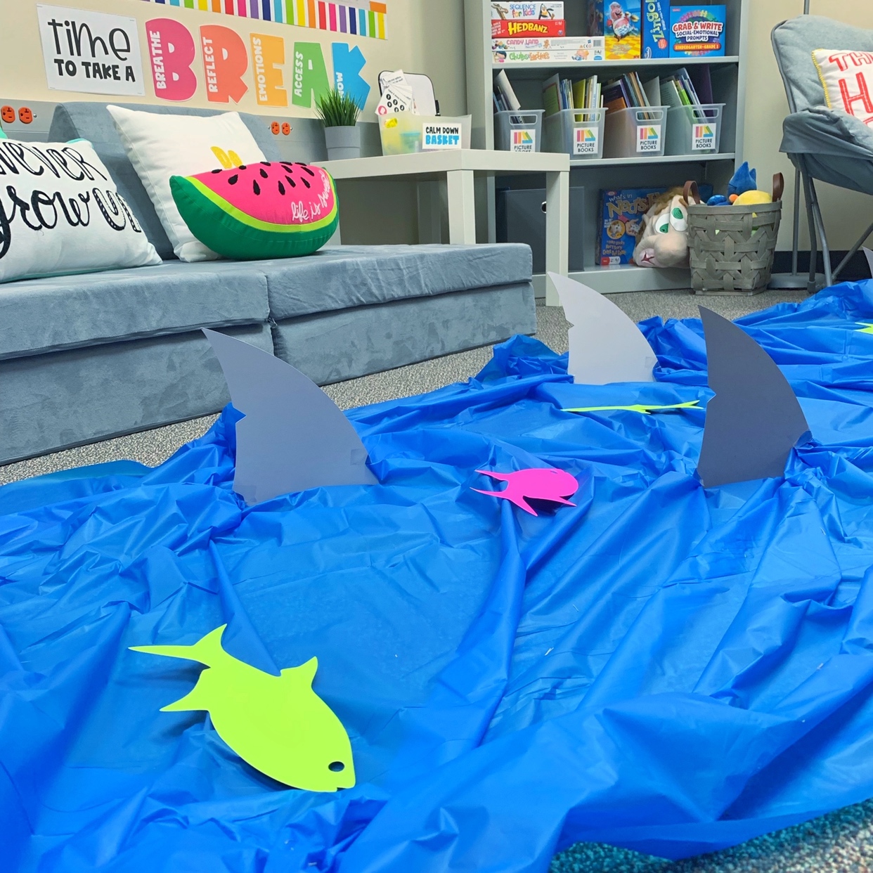 Pirate Day in Speech Uncategorized A Perfect Blend