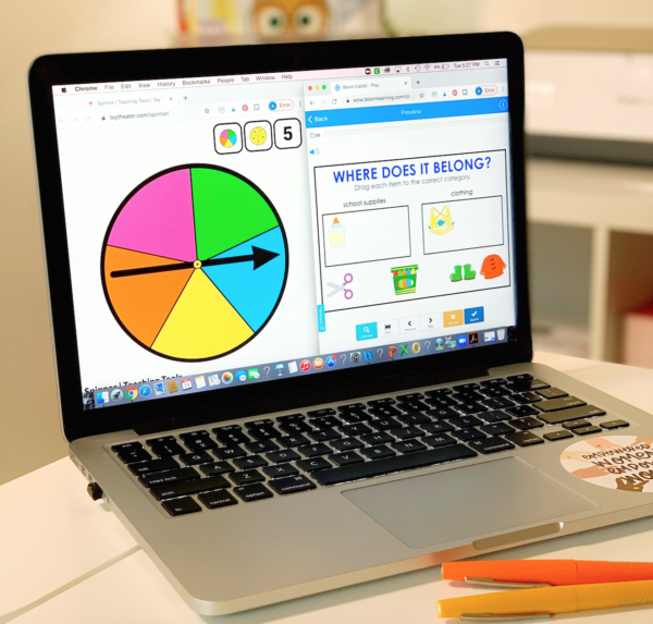 3 Ways to Use Boom Cards Beyond Distance Learning - A Perfect Blend