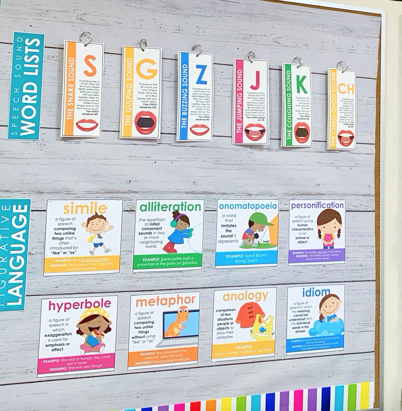 How to Create Functional Speech Room Decor - A Perfect Blend