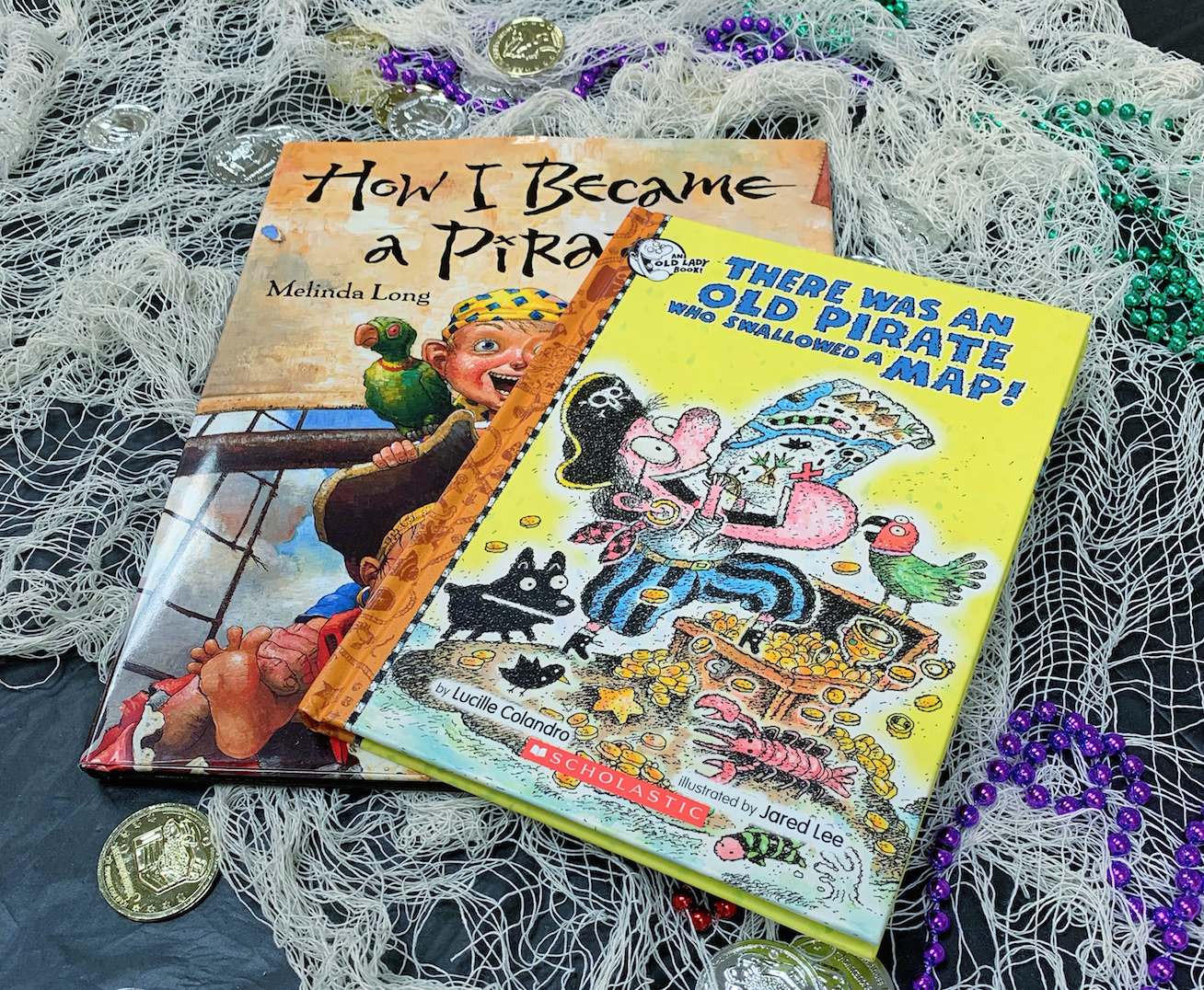 Pirate Day in Speech Uncategorized A Perfect Blend