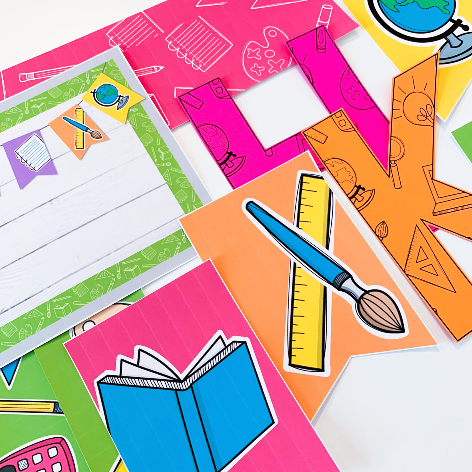 10 Easy Classroom Bulletin Board Tips - A Perfect Blend