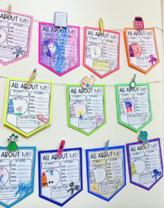 10 Easy Classroom Bulletin Board Tips - A Perfect Blend