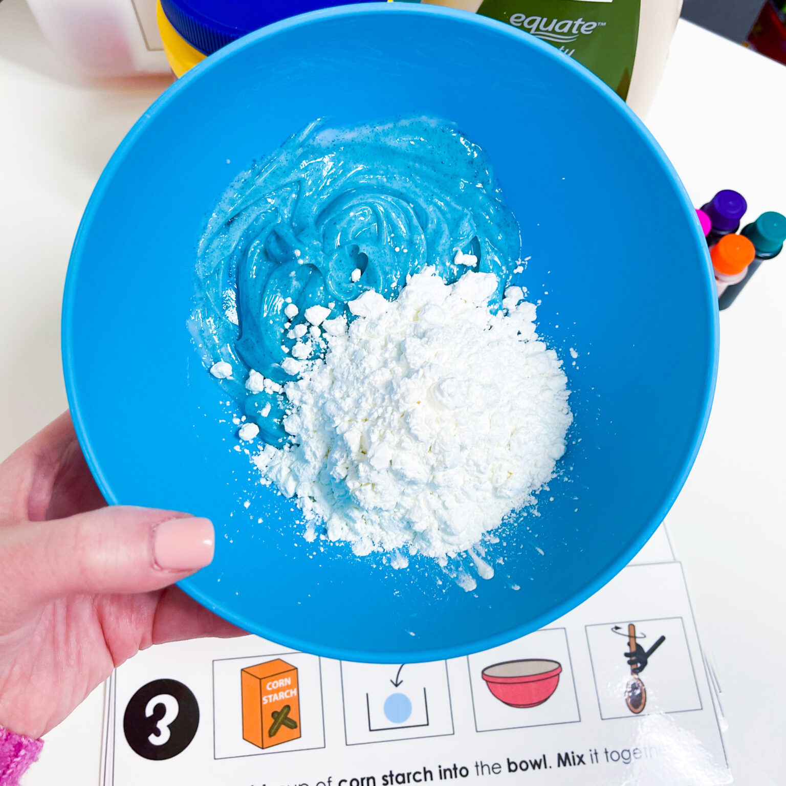 How to Make the Easiest Play Dough Recipe - A Perfect Blend