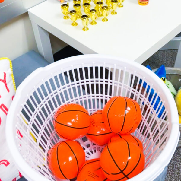 March Madness Made Easy for Speech Therapy - A Perfect Blend
