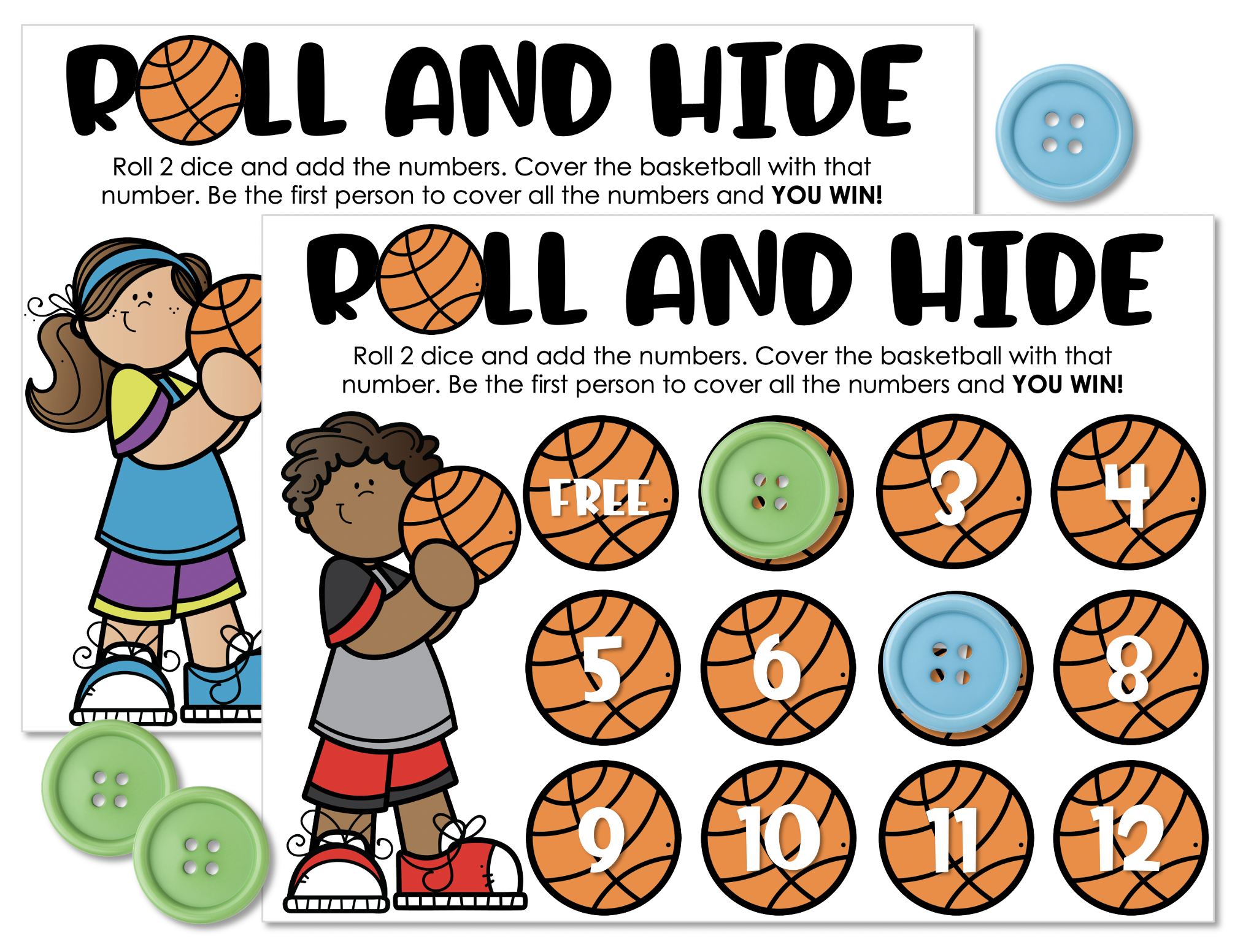 March Madness Made Easy for Speech Therapy - A Perfect Blend