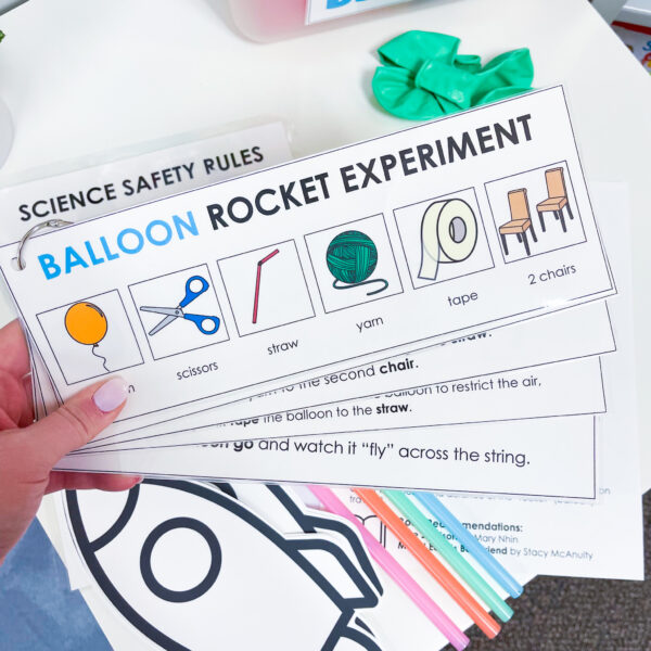 The Best Science Experiments for Speech Therapy - A Perfect Blend