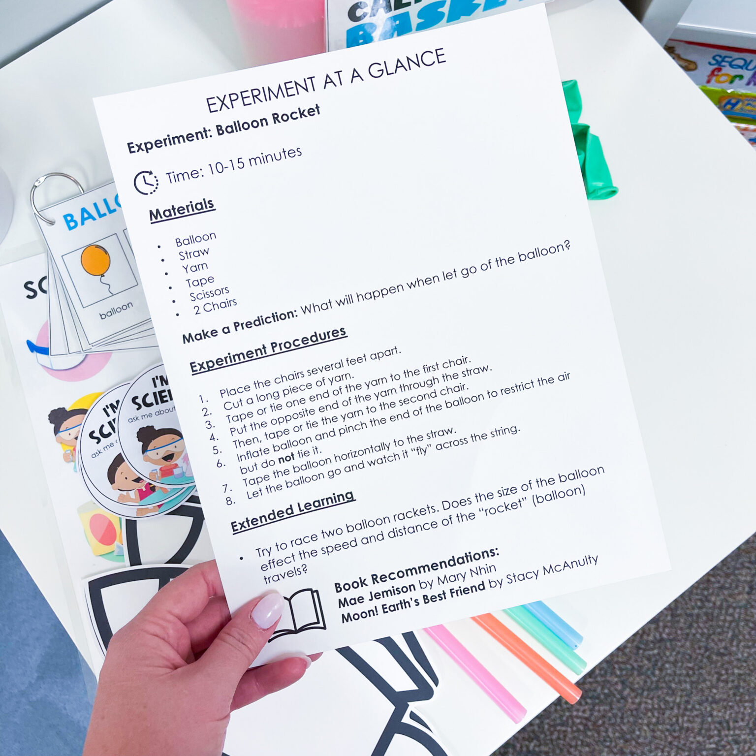 The Best Science Experiments for Speech Therapy - A Perfect Blend