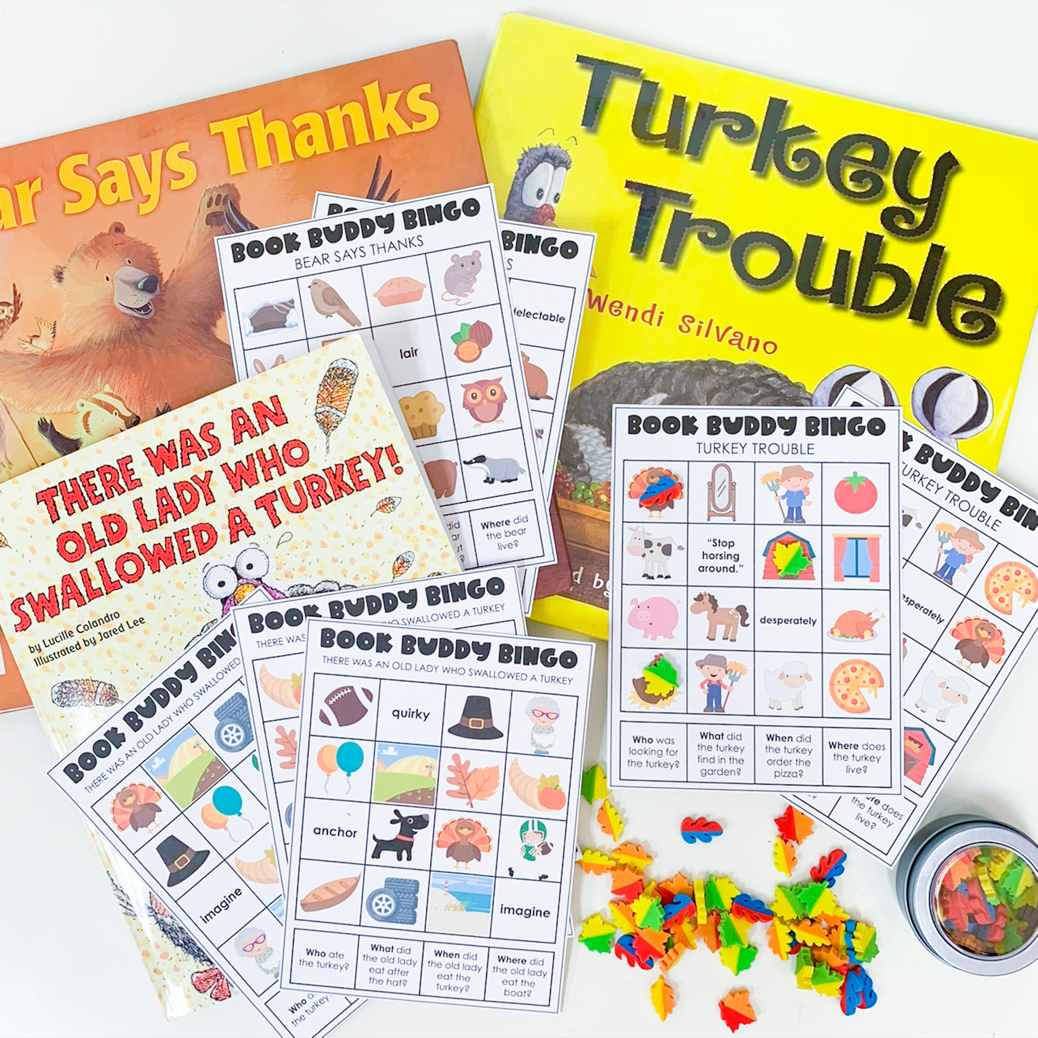 The Best Speech Goals to Target with Books - A Perfect Blend