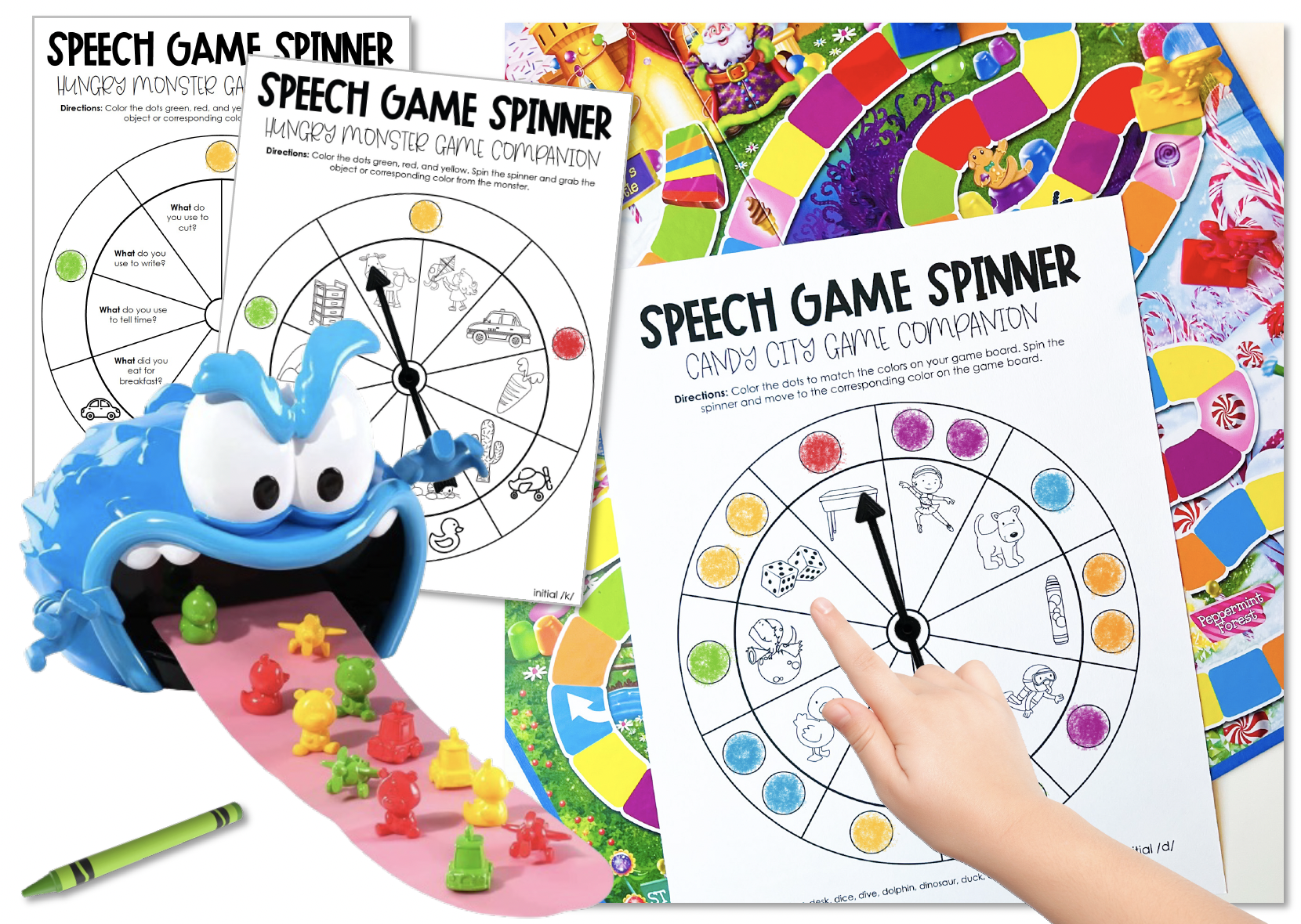 How to Make Games Functional in Speech Therapy - A Perfect Blend