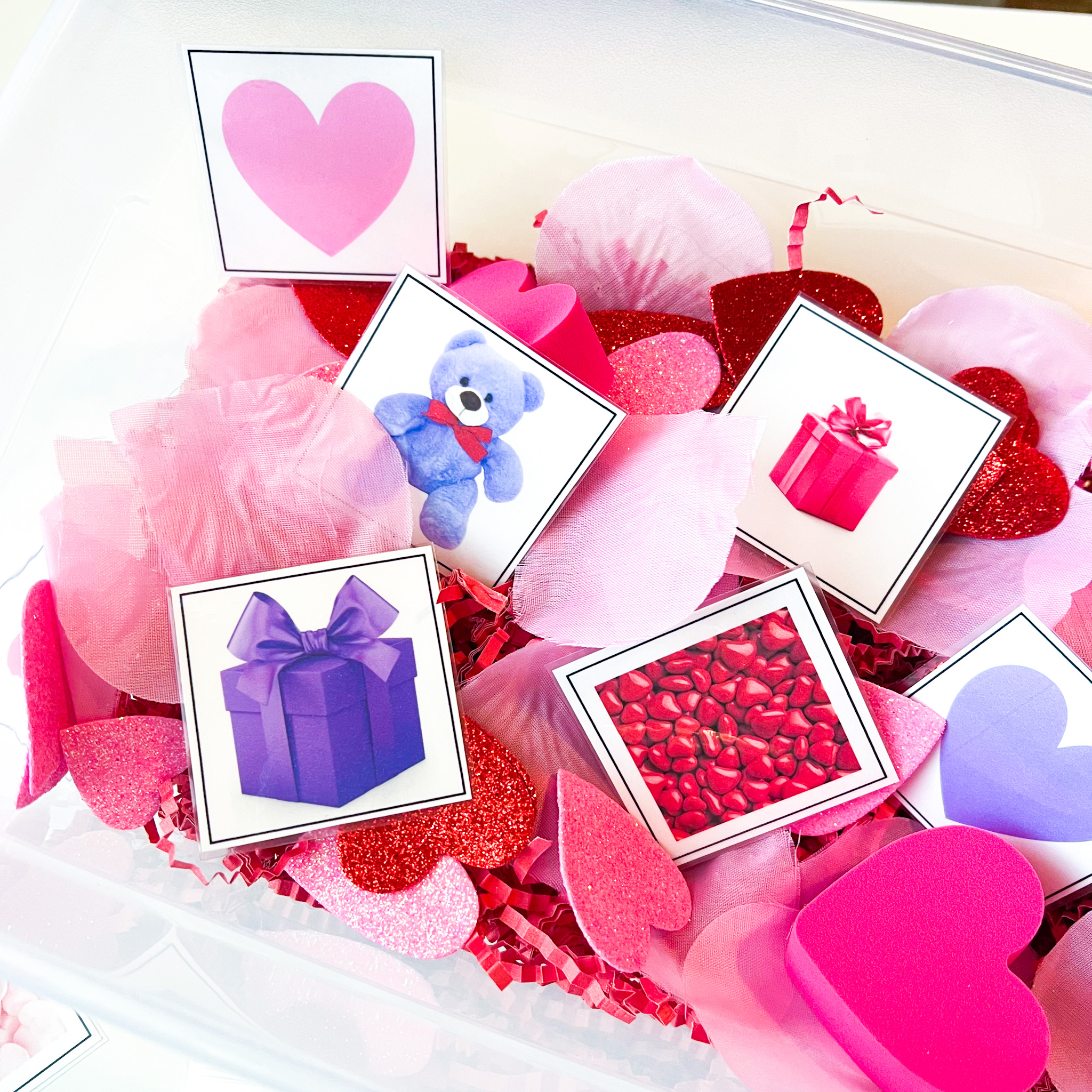 Why I Love Using Sensory Bins in Speech - A Perfect Blend