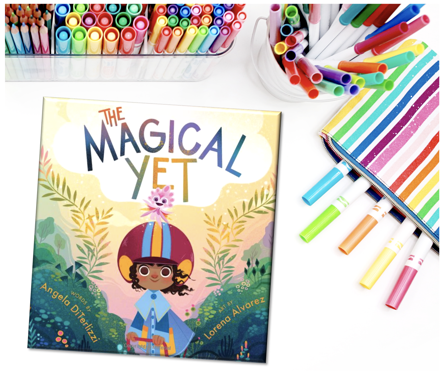 Books to Target Growth Mindset in Speech Therapy - A Perfect Blend